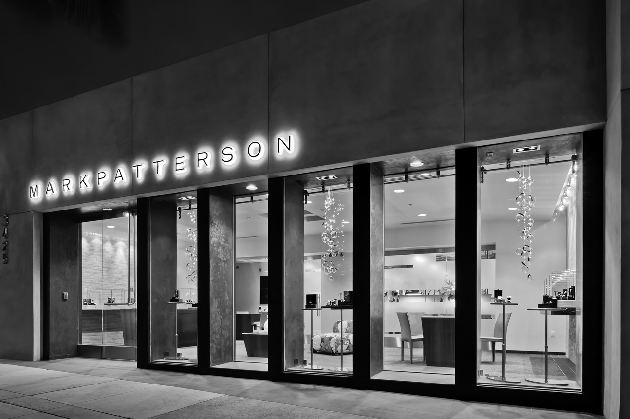 About us - Mark Patterson Engagement Rings