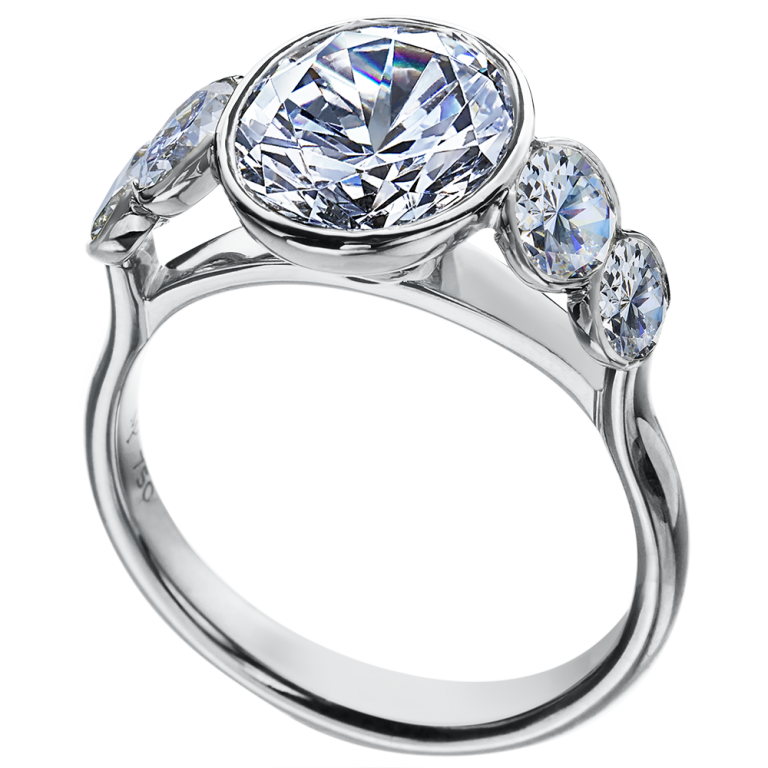 WR1162PD - Mark Patterson Engagement Rings